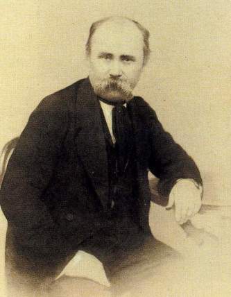 Poem "Calamity Again" (Taras Shevchenko, English translation by John Weir)