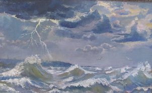 "O boisterous wind most turbulent" - Taras Shevchenko's poem ...