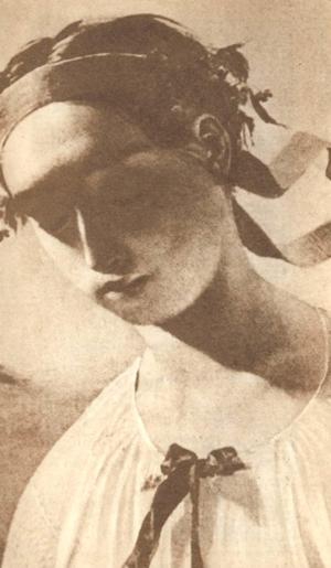 "Katerina", poem of Taras Shevchenko (translated by John Weir)