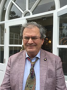 Gabriel Rosenstock and his translations of Taras Shevchenko's poetry